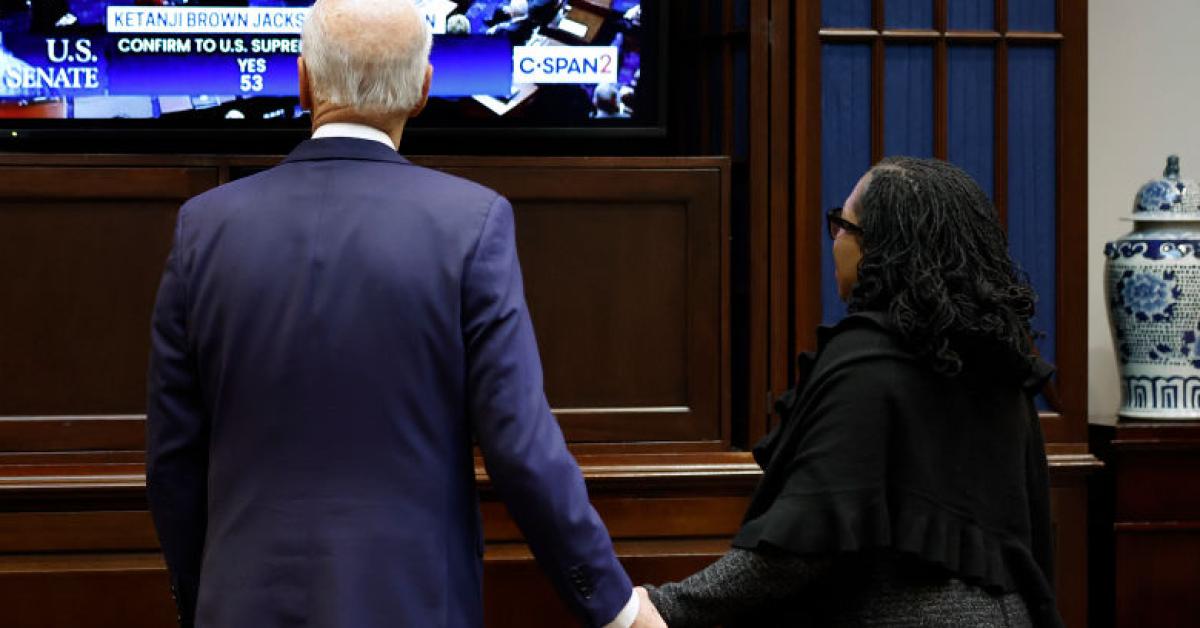 C'mon, man! Biden judicial nominees help block his Title IX gender identity regulation | Just ...